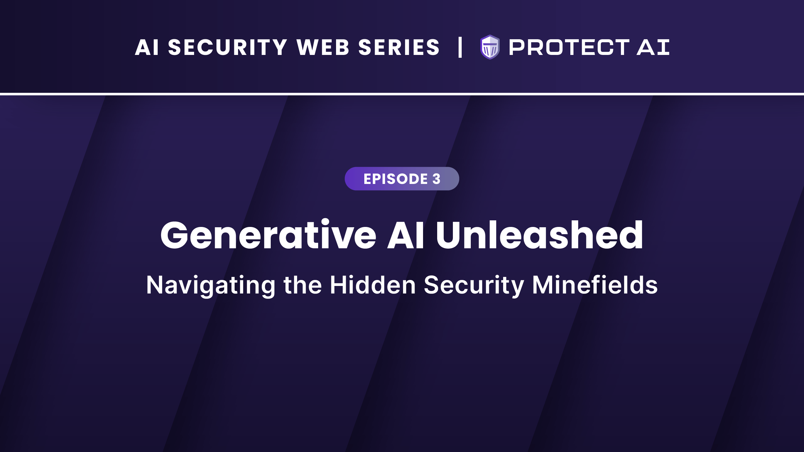 Generative AI Unleashed: Navigating the Hidden Security Minefields